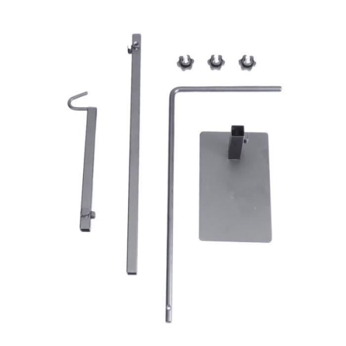 ECLAIRAGE Reptile Basking Light Stand Turtle Back Lights Rack Chauffage ...