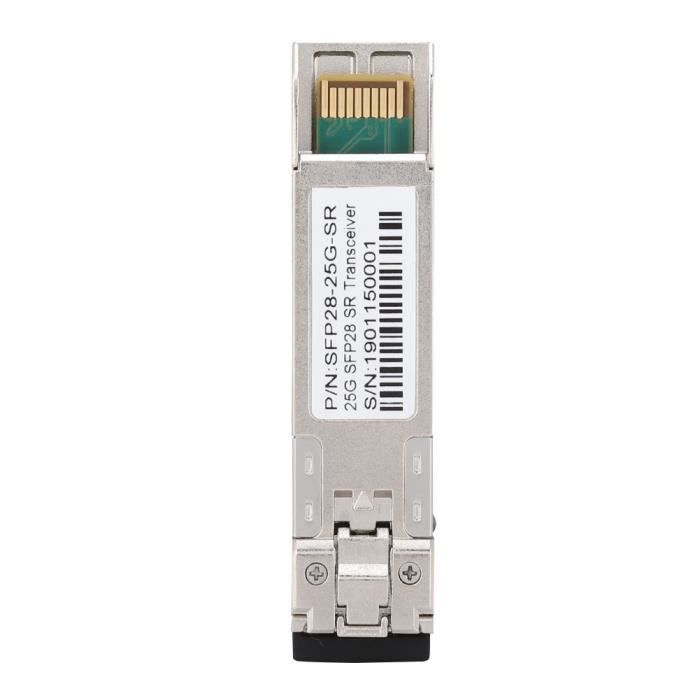 JUZ Module Optique,Module Optique émetteur-récepteur Multimode à Double ...