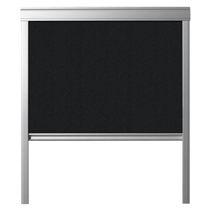 Store occultant SOLSTRO, Noir, compatible avec VELUX GGL M04, GGL 304 ...