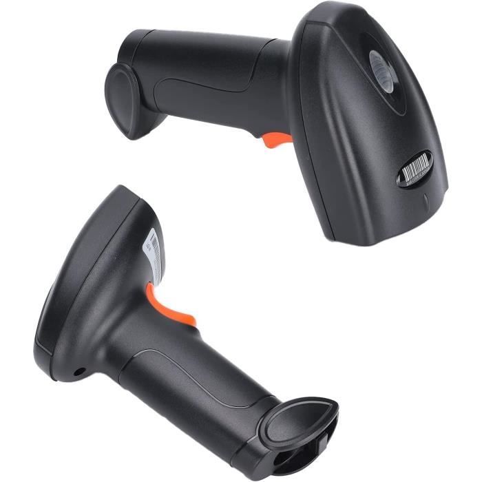 Scanner De Codes-Barres, Petit Pistolet De Scanner De Codes-Barres ...