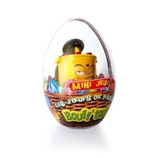 Les J'oeufs de Pâques - Bouff' Tout - Cdiscount Jeux - Jouets