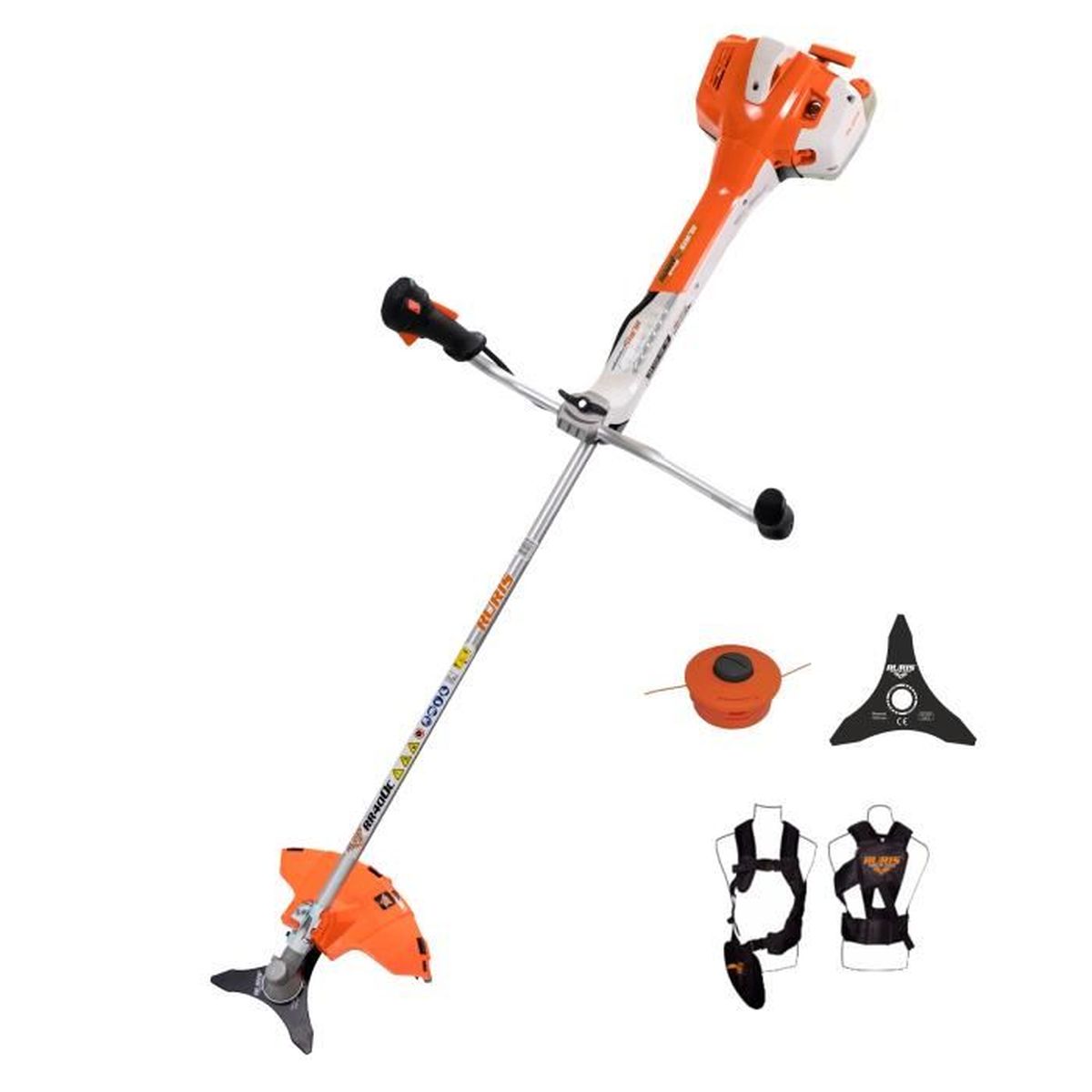 Débroussailleuse RURIS RR400 - Cdiscount Jardin