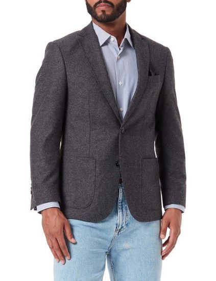 Veste - vareuse - casaque - blazer Bugatti - 898100-89490 - Blazer ...