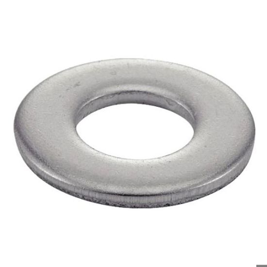 Rondelles plates NFE 25514 3x12x0,8 mm larges type L en boite de 10 ...