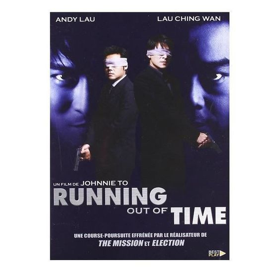 DVD Running out of time - Cdiscount DVD