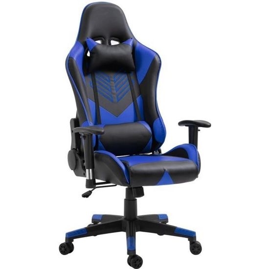 Chaise d'esports chaise de bureau Conception moderne Siège réglable ...