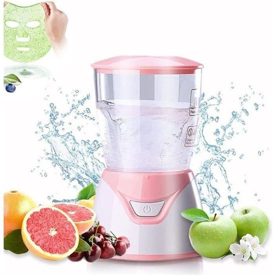 GOOD-VOLY - Machine à masques bio visage - DIY Masque Naturel de Fruits ...