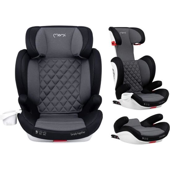 Le Siège Auto Quickfix Pour Les Enfants De 3 À 12 Ans (Groupe 2-3 ...
