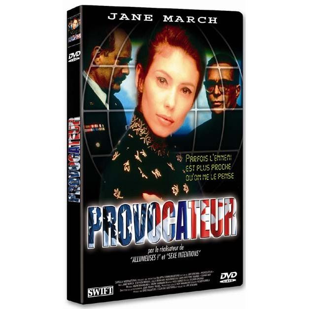 DVD Provocateur - Cdiscount DVD