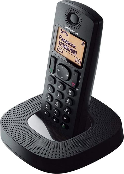 Panasonic KX-TGC310 Téléphone numérique sans fil (DECT, simple, avec ...