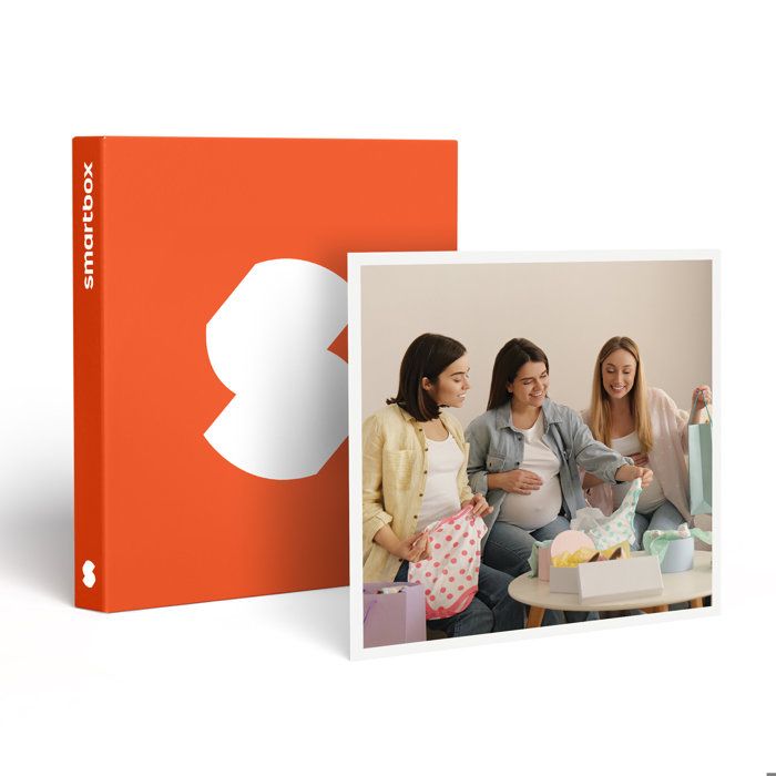 Coffret Cadeau SMARTBOX - Carte cadeau Baby shower - 10 € - 10 euros en ...
