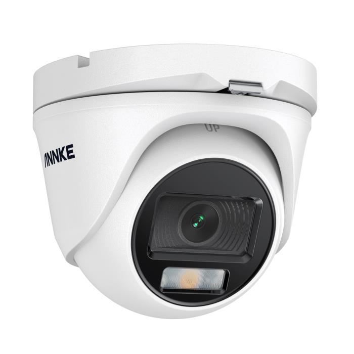 Couleur C51EZ caméra de Surveillance Bullet extérieure Full HD 2MP ...