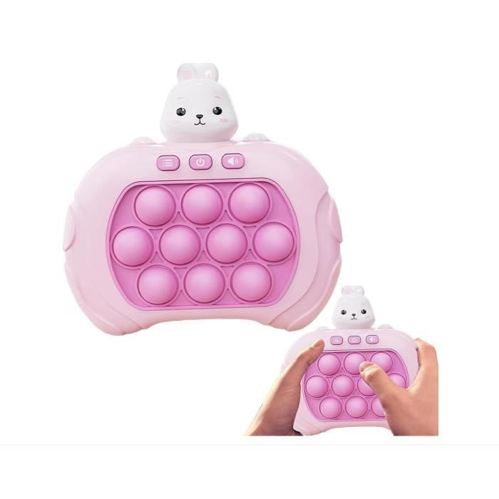 Push Bubble Fidget Toys - Sensory Toy,Quick Push Light Up Popping Toys ...