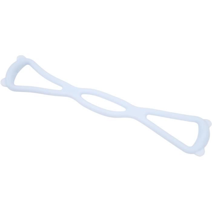 Bande de résistance - Figure 8 - Bras - Épaules - Bleu - Cdiscount Sport