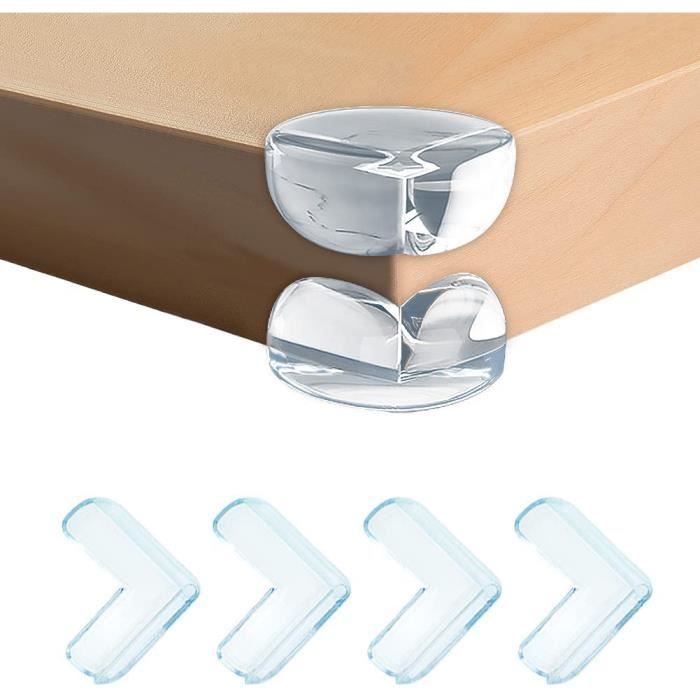Lot de 10 protections d'angle pour enfants, protection de coin de ...