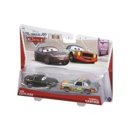 Voiture Disney Cars Bob Cutlass et Darrell Cartrip V?hicule Miniature N ...