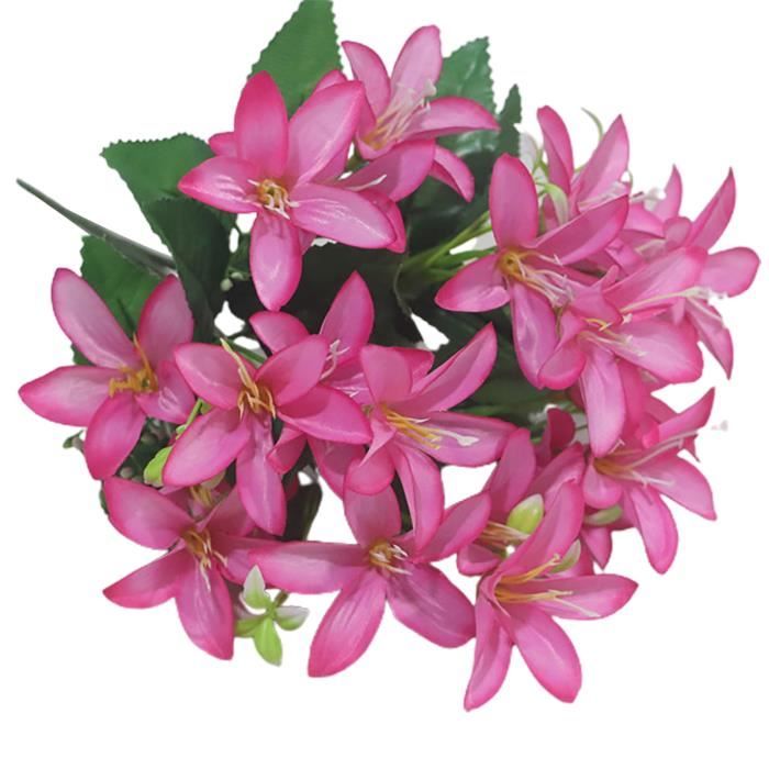 ARTIFICIELLE - FLEUR SECHEE Faux fleur 1pc bricolage beaux accessoires ...