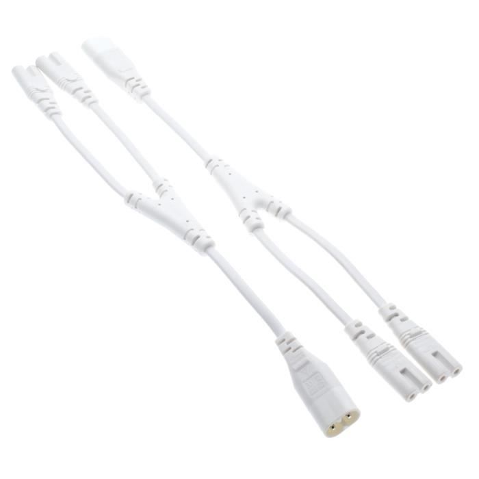 Multiprise Prise Iec 60320 C8 à C7 Câble Adaptateur Principal