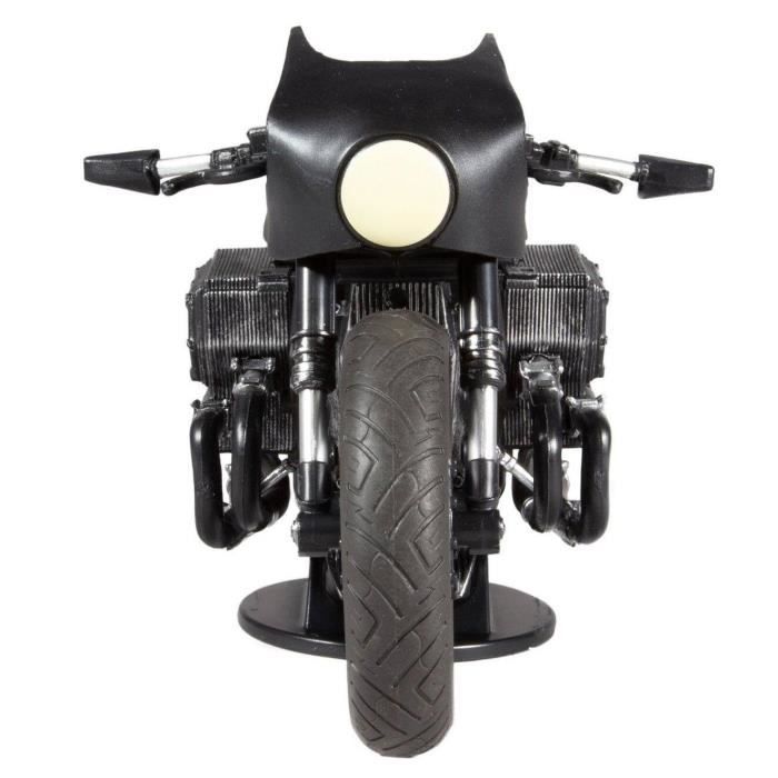 Figurine Mcfarlane - The Batman (2022) - Batcycle-DIVERS - Cdiscount ...