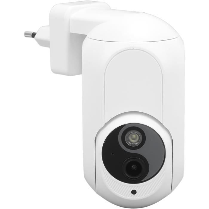 Caméra De Prise, Caméra De Surveillance Panoramique À 360 Degrés 110 ...