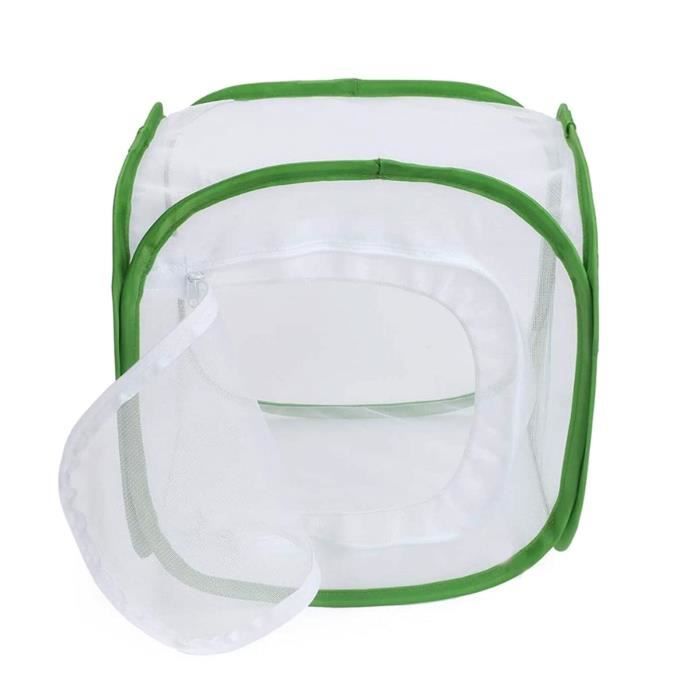 Insect And Butterfly Habitat Cage Insect Habitat Cage Catcher Plant Net ...