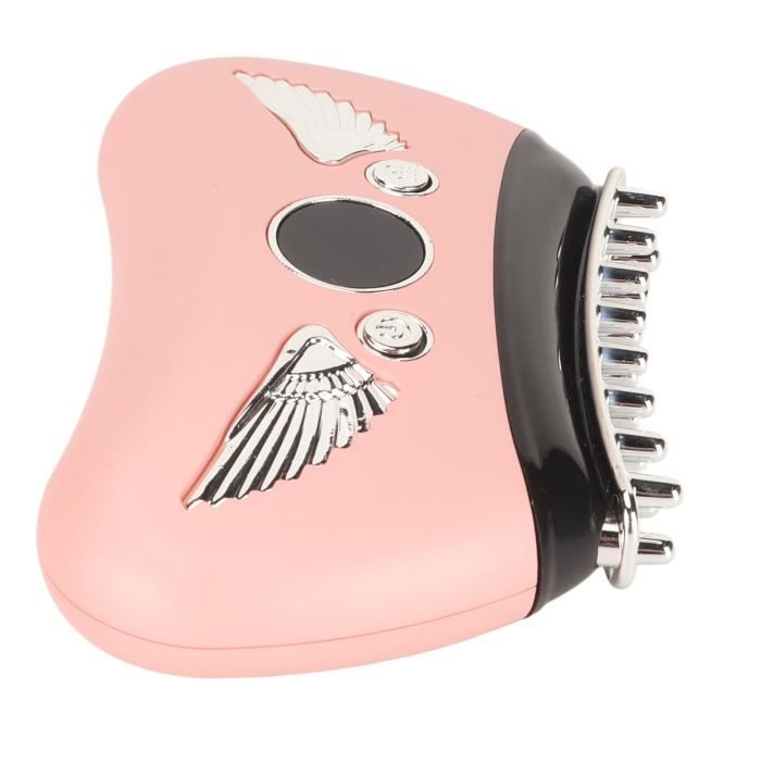Drfeify Brosse de grattage méridienne électrique Machine de Massage de ...