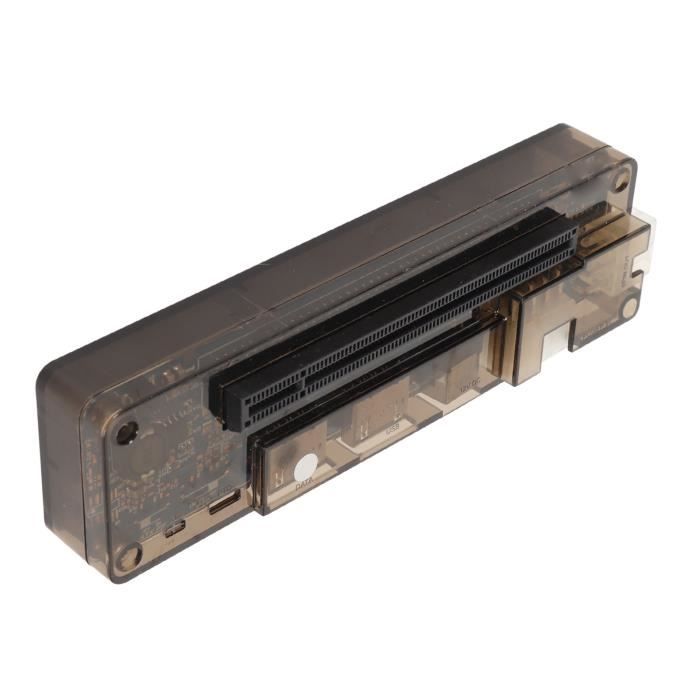 MSA Station D'Accueil Carte Graphique Externe Pour Ordinateur Portable ...