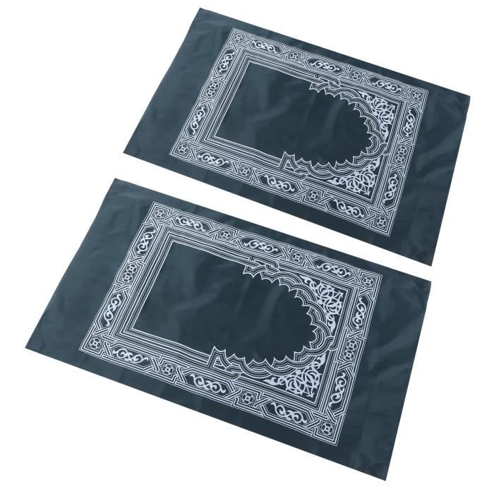 MSA Tapis De Prière Islamique Tapis De Prière Portable, Coupe-Vent ...