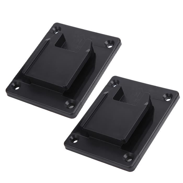 Support de machine-outil électrique - GOTOTOP - 2PCs - Noir - Facilité ...
