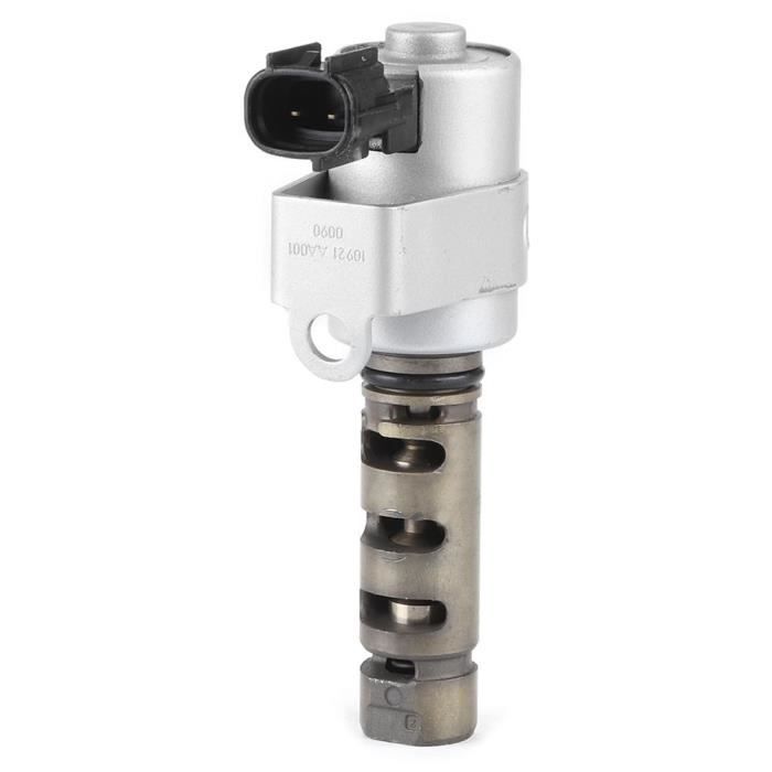 GOTOTOP Solénoïde VVT Valve de Contrôle d'Huile Solénoïdes VVT 10921 ...