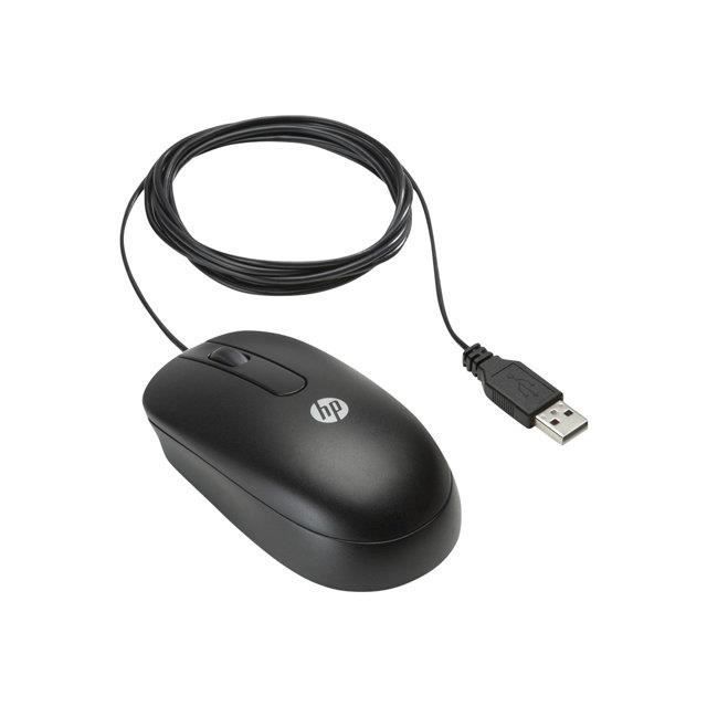 Hp Souris Laser Boutons Filaire Usb Cdiscount Informatique