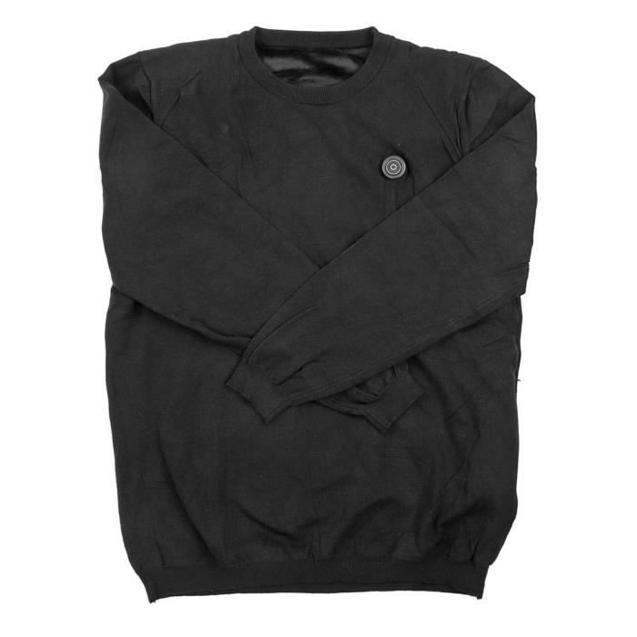 Pull Chauffant Électrique Intelligent Pull Chauffant, 3 Vitesses ...