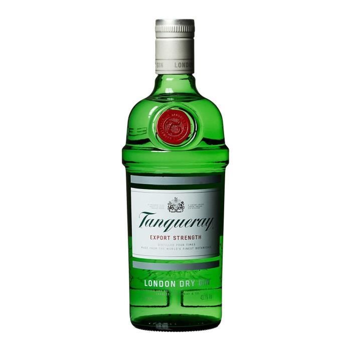 TANQUERAY GIN TANQUERAY LT.1 - La cave Cdiscount