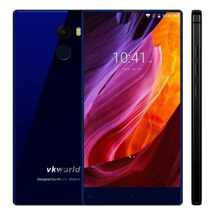 Vkworld Mix Plus Smartphone Android 7.0 5.5 Pouces FHD 1280x720 ...