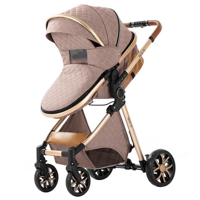 Poussette 3 en 1 Magic ZC Poussettes combinées Pousette Jusqu'à 15KG 0 ...
