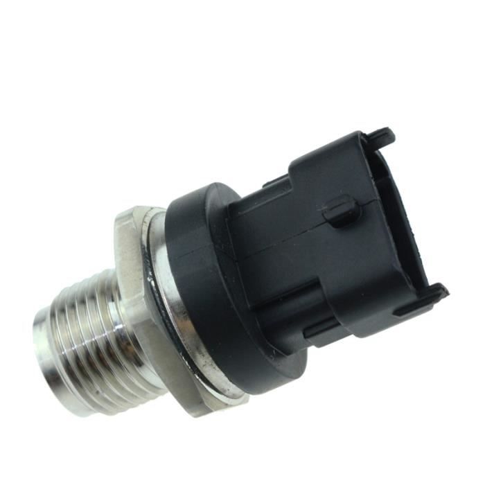Capteur de pression carburant - BOSCH - 3.0 HDI - Compatible FORD et ...