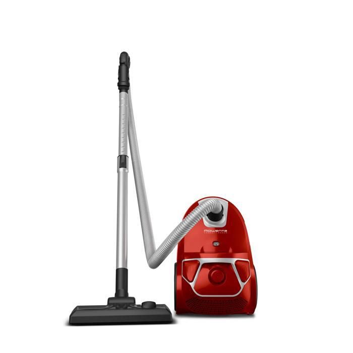 Rowenta Aspirateur avec sac, Moteur basse consommation 900 W max ...