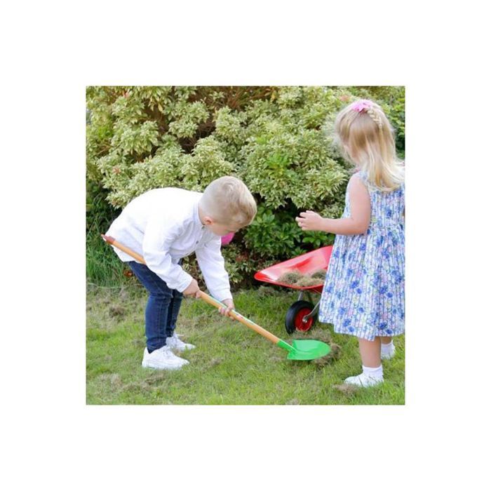Pelle enfant - SPEAR & JACKSON - LUCA 3182290502130 - Métal - 91 cm ...