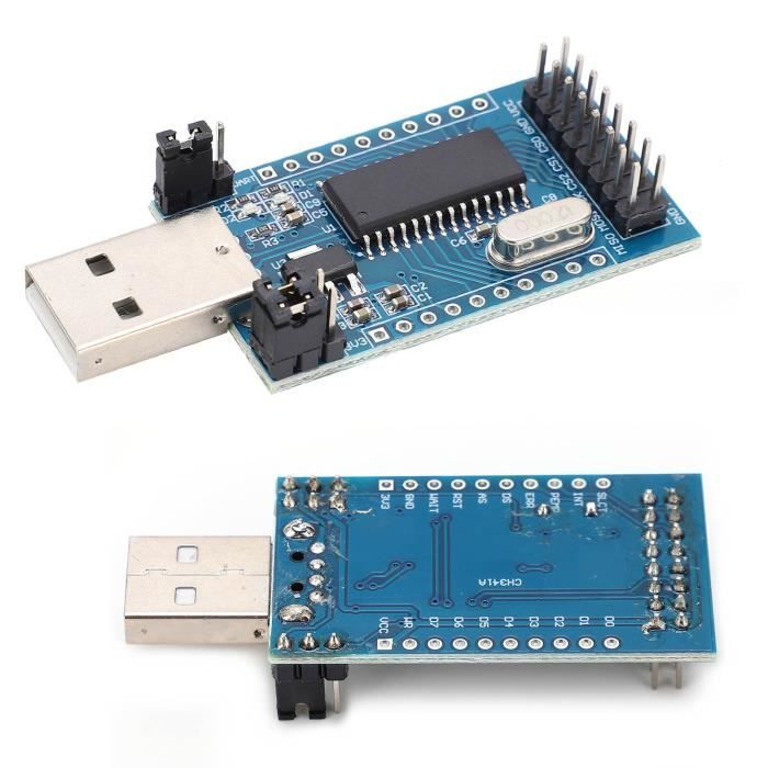 Module de convertisseur de port parallèle Module de Port Parallèle USB ...