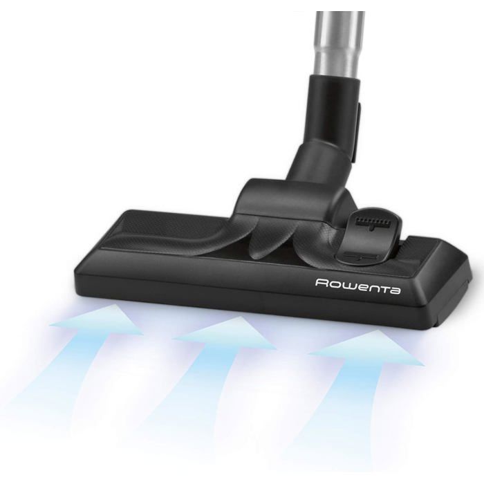 Rowenta Aspirateur avec sac, Moteur basse consommation 900 W max ...