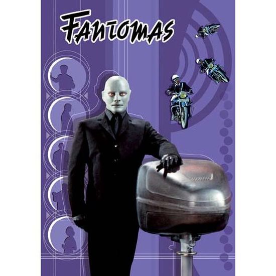 DVD Fantomas - Achat / Vente dvd film DVD Fantomas à prix cassé ...