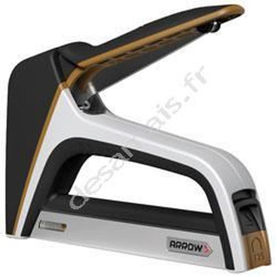 Agrafeuse pour cable diam. 6 t25x - Cdiscount Bricolage