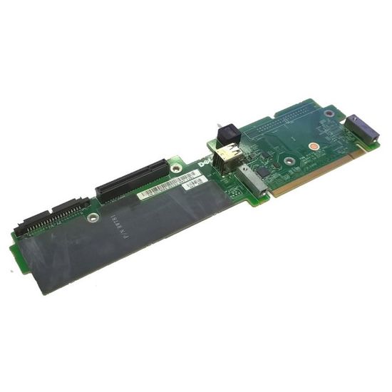 Carte PCI-E Sideplane Riser Board Dell 007W84 1xPCI-E 2xUSB PowerEdge ...