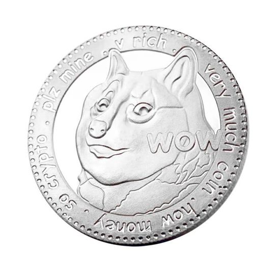 Dogecoin Pièces Commémoratives 2020 Nouveaux Collectionneurs Pièces ...
