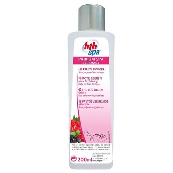 Parfum de spa - Fruits rouges - Cdiscount Au quotidien