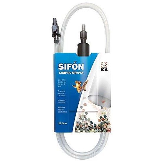 ICA Siphon à agrégats Faucet - SF61 - Cdiscount Animalerie