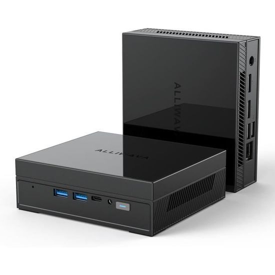 Gx55 Mini Pc Intel 11Th Gen N5105, 16Gb Ram Ddr4 512Gb Nvme Ssd ...