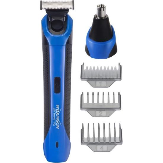 Wilkinson Sword Tondeuse/Rasoir Shave And Style - Cdiscount Electroménager