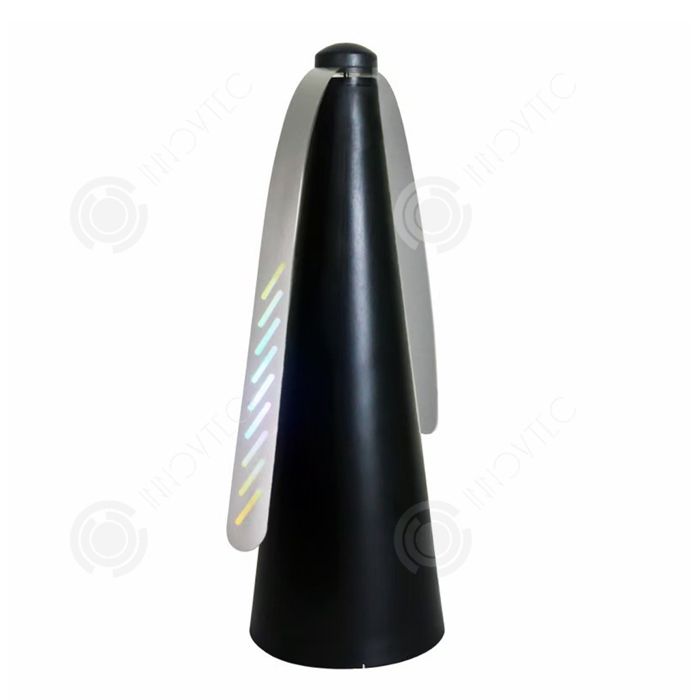 INN Ventilateur anti mouche 3 pcs répulsif à pale avec des pales ...