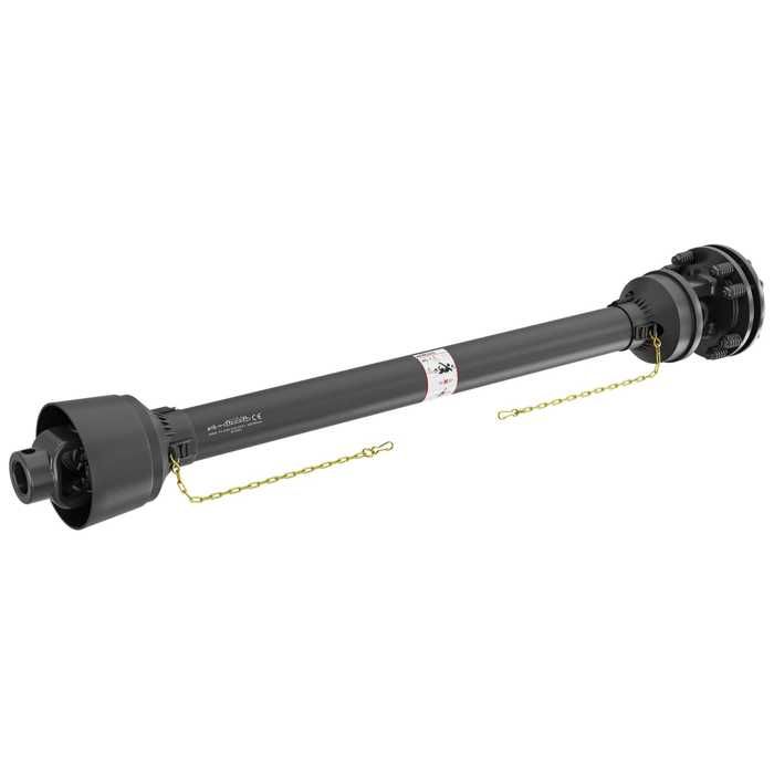 Arbre de transmission T4 Carda - Cdiscount Auto